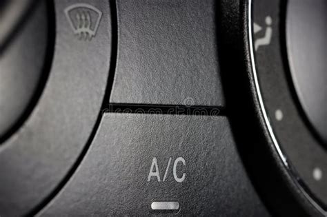 Air Condition Switch Stock Image Image Of Refrigerant 331534175