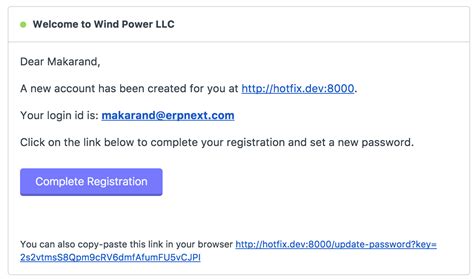 Welcome Email Change Password Link Broken Issue 11201 Frappe Erpnext GitHub