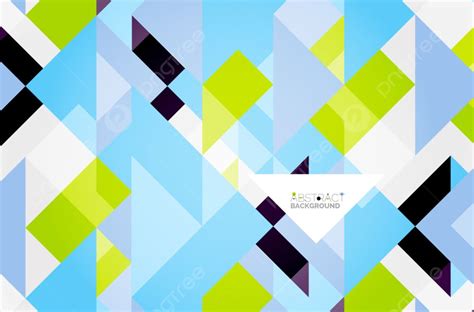 Triangle Pattern Design Background Card Vector A4 Background Image For Free Download