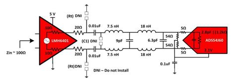 Op Matched For The ADC Amplifiers Forum Amplifiers TI E E Support Forums