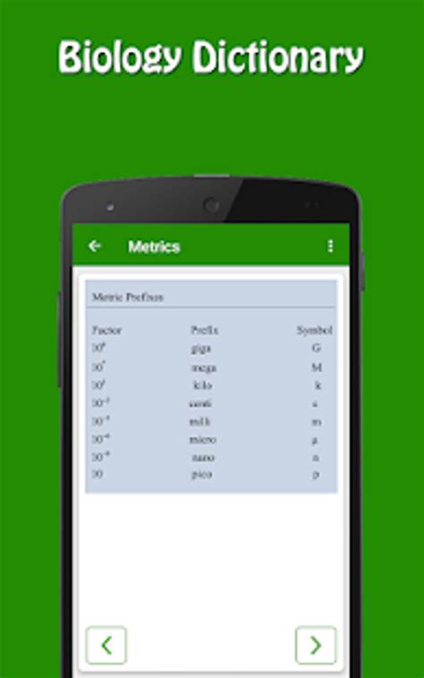 Android 용 Biology Dictionary Apk 다운로드
