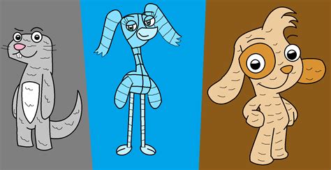 L Ementals Team Doki New Members By Johnnythewolf07 On Deviantart