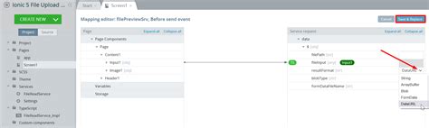 Part 1 Adding File Upload Service