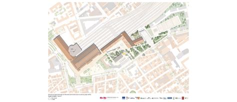 Halles Saint Charles Marseille Arep