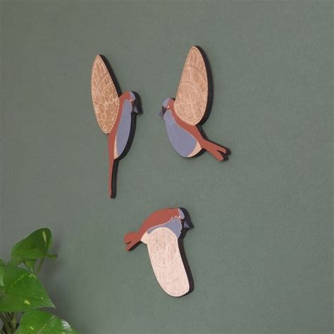 Laser Cut And Hand Finished Wooden Home And Tware Inspired By Nature — Etchable Laser Design