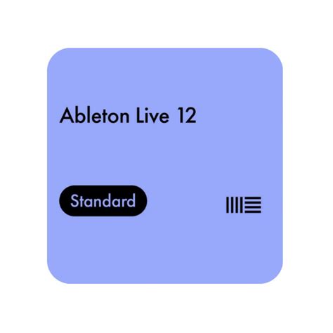 Ableton Live 12 Standard Download版 Tool Tour Dj Shop 淘樂dj專賣