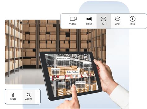 Industrial Augmented Reality Ar Platform For Industries Zoho Lens