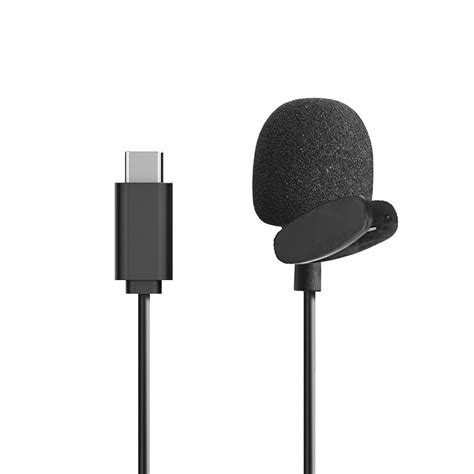 Izi Type C Hq Microphone For Izi Click 5k Action Camera
