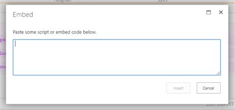 How To Add Javascript Code To A Page Using The Script Editor Web Part