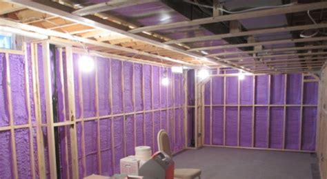 Fireproofing Spray Foam Insulation Spray Foam Kitchener
