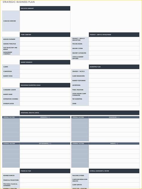 Free Product Roadmap Template Excel