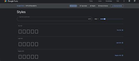 M Plus Rounded 1c ☐ Characters In A Supported Language · Issue 5062