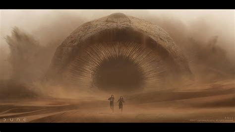 Dune Film Vfx And Cinematography Dune 2 Background Dune Movie