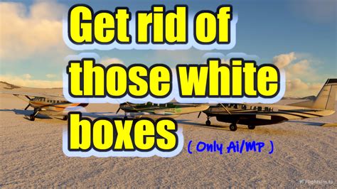 The White Box Where Tail Number And Callsign Would Be Aircraft Microsoft Flight Simulator Forums