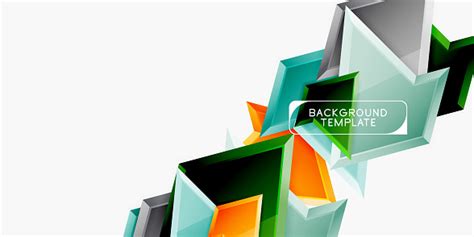 3d 효과 추상적 인 배경 템플릿을 가진 최소한의 기하학적 삼각형 0명에 대한 스톡 벡터 아트 및 기타 이미지 0명 기하