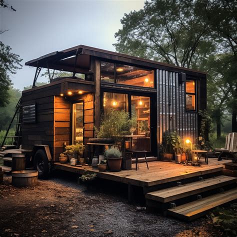 16 Inspiring Tiny House Plans That Are Thoughtfully Designed For You
