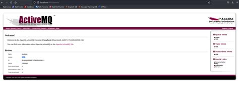 A Deep Dive Into The Apache Activemq Rce Flaw Cve 2023 46604 Exploiting And Mitigating A