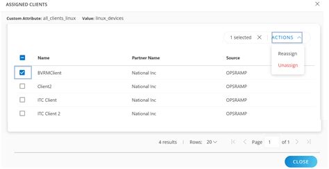 Custom Attributes In Account Details Opsramp Documentation
