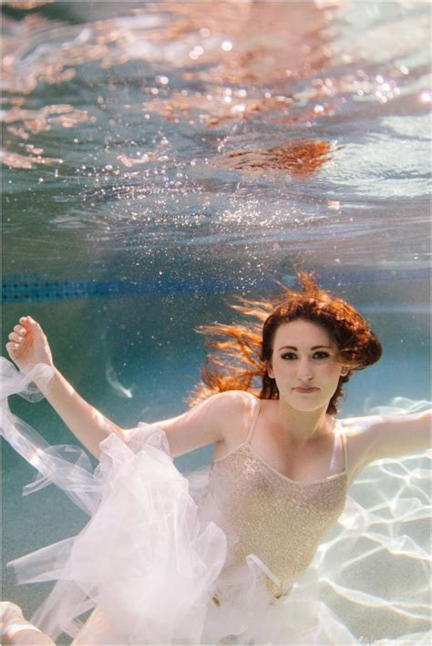 Underwater Photography Women