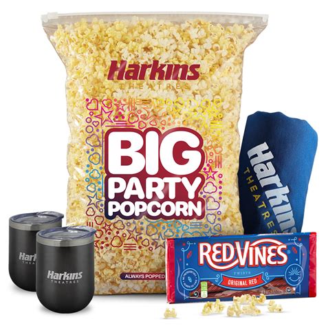 Harkins Theatres Store Harkins Cuddle Bundle