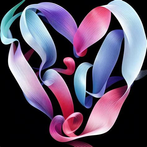 Abstract Swirls Wallpaper Abstract Wavy Liquid Background Abstract Geometric Dynamic Shapes Of