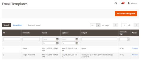 How To Customize Email Template In Magento 2 Mageplaza