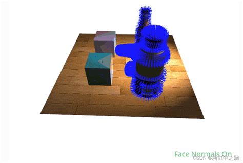 Pyrender离屏渲染快速教程selfrenderer Pyrenderoffscreenrenderer Csdn博客