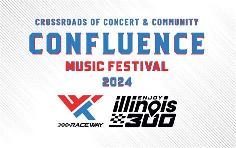 Confluence Music Festival Wwt Raceway World Wide Technology Raceway