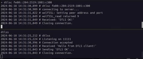 Dtls On Sam R21 Xplained Pro Guidedemo Embedded Lab Vienna For Iot And Security