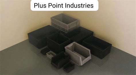 Anti Static Crates At ₹ 530 Piece Plastic Crates In Bengaluru Id