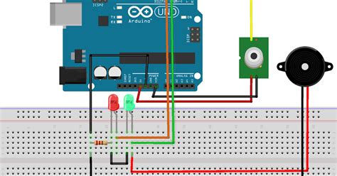 Computermuseo World Arduino Project 49 Allarme Semplice Con Sensore Pir