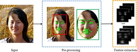 Schematic Diagram Of Facial Expression Recognition Framework Download Scientific Diagram