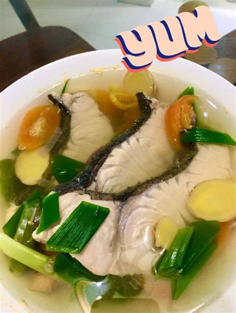 Cebus Pride Lets Eat Tinolang Isda For Breakfast Facebook