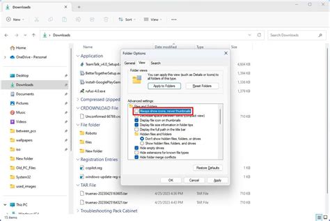 How To Fix File Explorer Thumbnails Not Showing Correctly On Windows 11 Windows Central