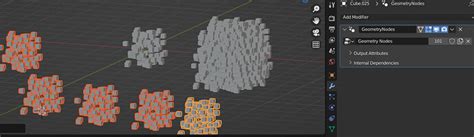 how to export geometry nodes instances in a game modeling blender