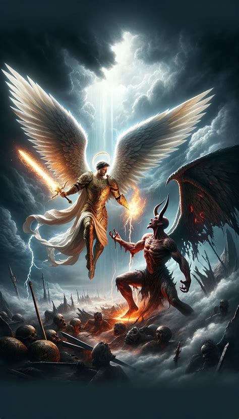 Pin By Seema Thakur On Bhagwan Ji Images In 2025 Saint Michael Angel