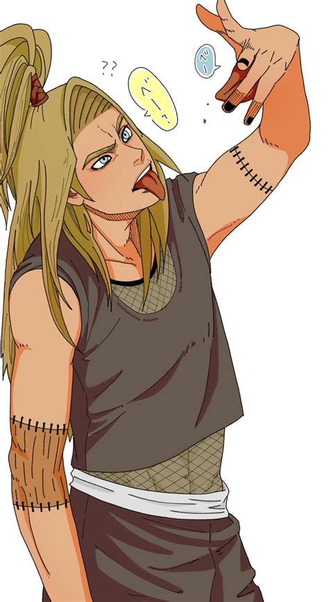 Deidara Sexy
