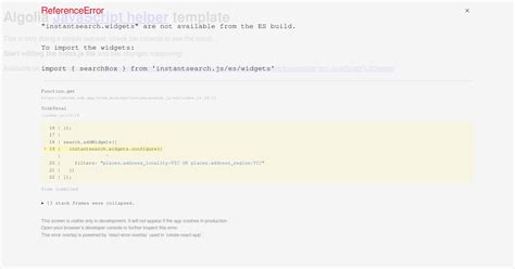 Javascript Helper Template Codesandbox