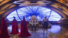 Hyperspace Star Wars S Tenor