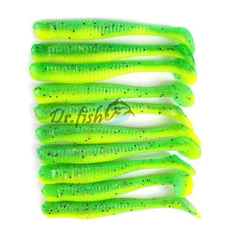 Buy Yoshikawa Soft Plastic Lure Bait Bass Floating