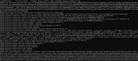 Issue With Access Token Authorization In Microsoft Graph Api