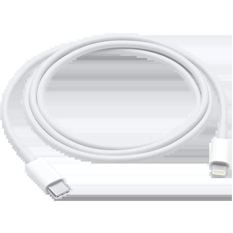 Apple Usb C To Lightning Cable White 1m ყიდვა ფასი განვადება Ispace