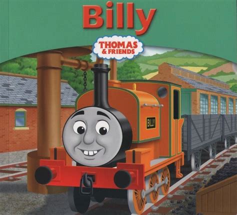 Thomas And Friends Mini Book Billy Arenapl