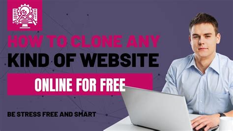 How To Clone Any Website Online Youtube