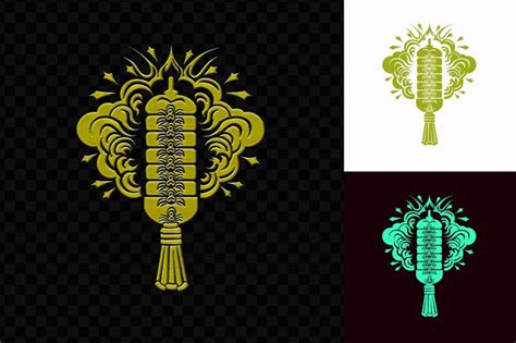 Psd Festive Chinese Firecracker With Pop Art Style Firecracker W Autumn