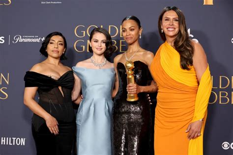Karla Sofía Gascón Apologizes For George Floyd Diversity At Oscars