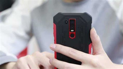 Take A Closer Look At The Ulefone Armor In Official Hands On Video