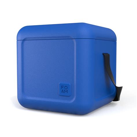 Glacier Blue New Foam