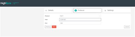 Unified Namespace Highbyte Intelligence Hub Industrial Automation