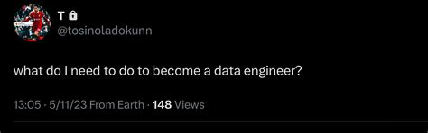 Learning Data Engineering — Part 1 By Oladokun Oluwatosin Apr 2024 Learning Data Engineering — Part 1 By Oladokun Oluwatosin Apr 2024